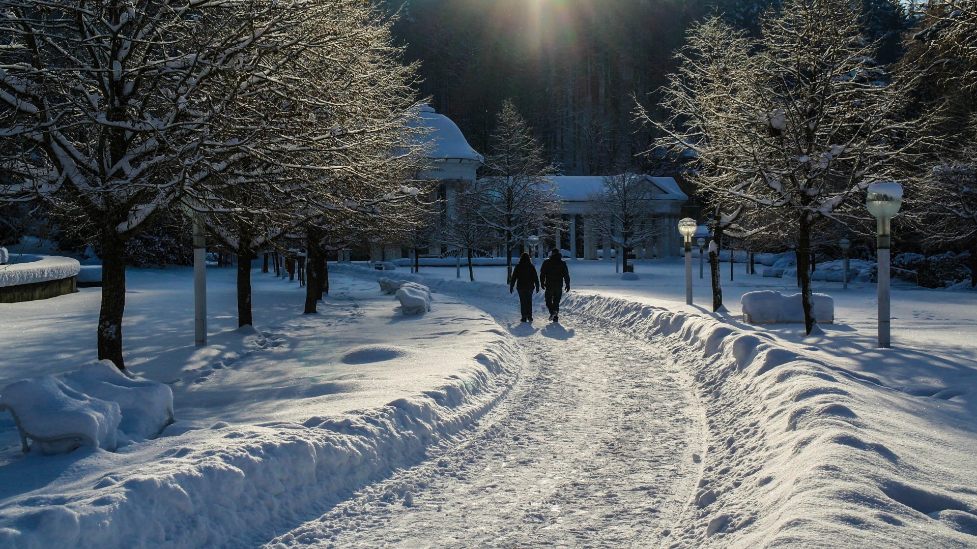 Das offizielle Tourismusportal von Marienbad :: Mariánské Lázně