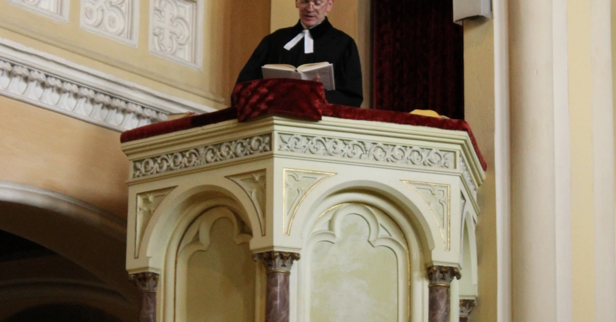 Českobratrská církev evangelická - Mariánské Lázně