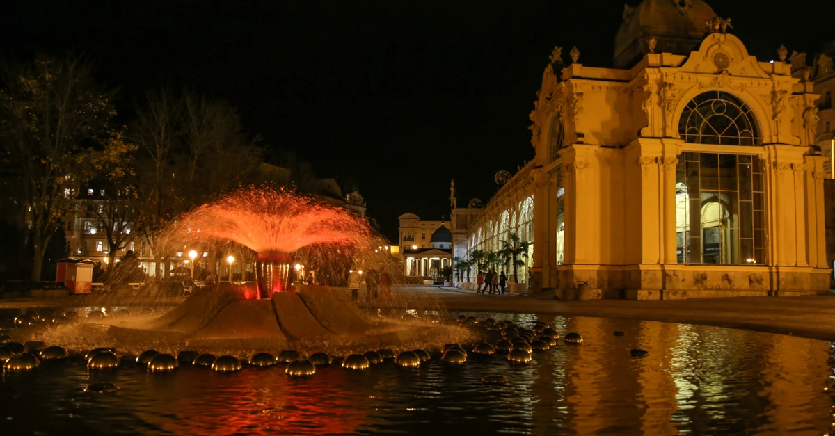 Detail aktuality - Mariánské Lázně