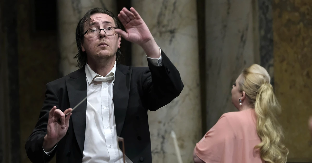 ZSO: FAMOUS OPERETTAS - Mariánské Lázně