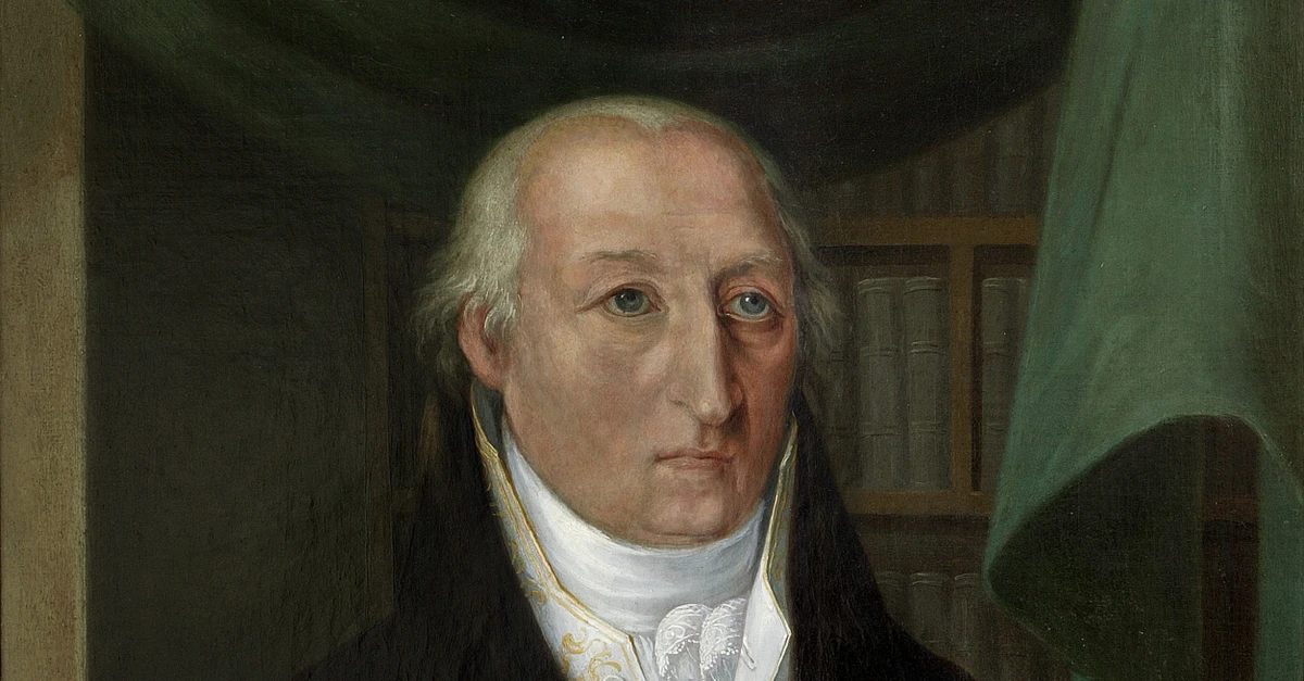 Johann Josef Nehr - Mariánské Lázně